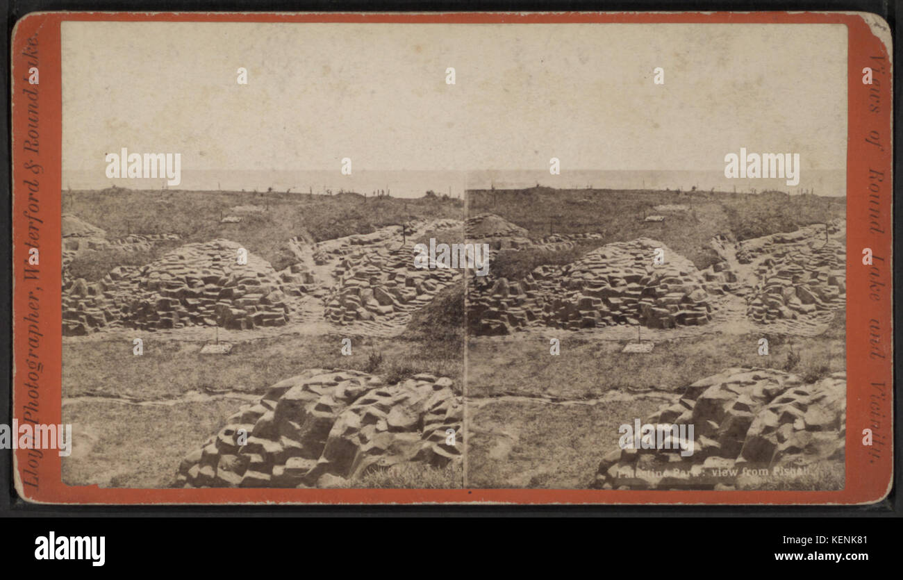 Palestine Park, by Lloyd (fl. 187 ) 2 Stock Photo - Alamy