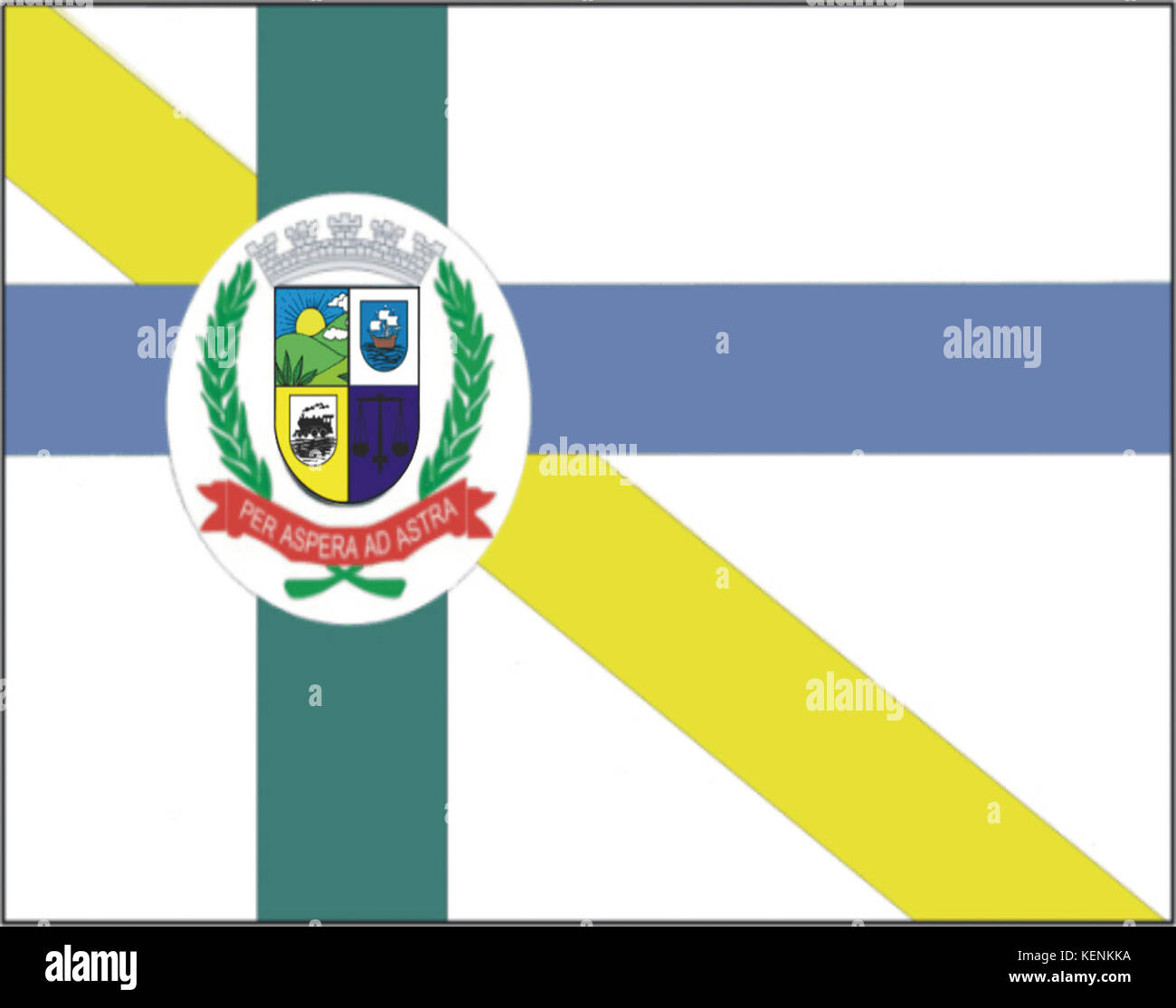 Bandeira embu guacu Stock Photo - Alamy