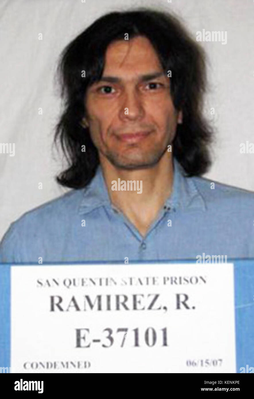 Richard ramirez night stalker hi-res stock photography and images - Alamy