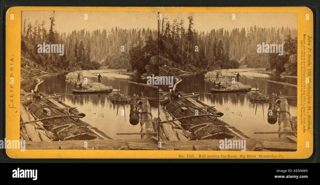 Raft leaving hi-res stock photography and images - Alamy