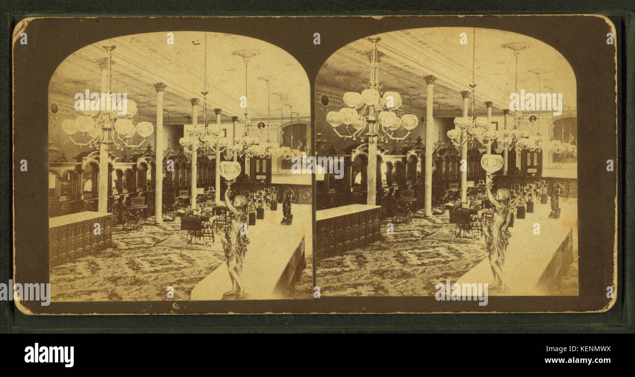 Wilson sewing machine hi-res stock photography and images - Alamy