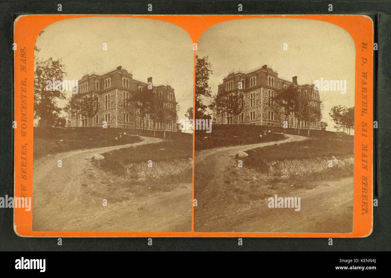 State normal school history hi-res stock photography and images - Alamy