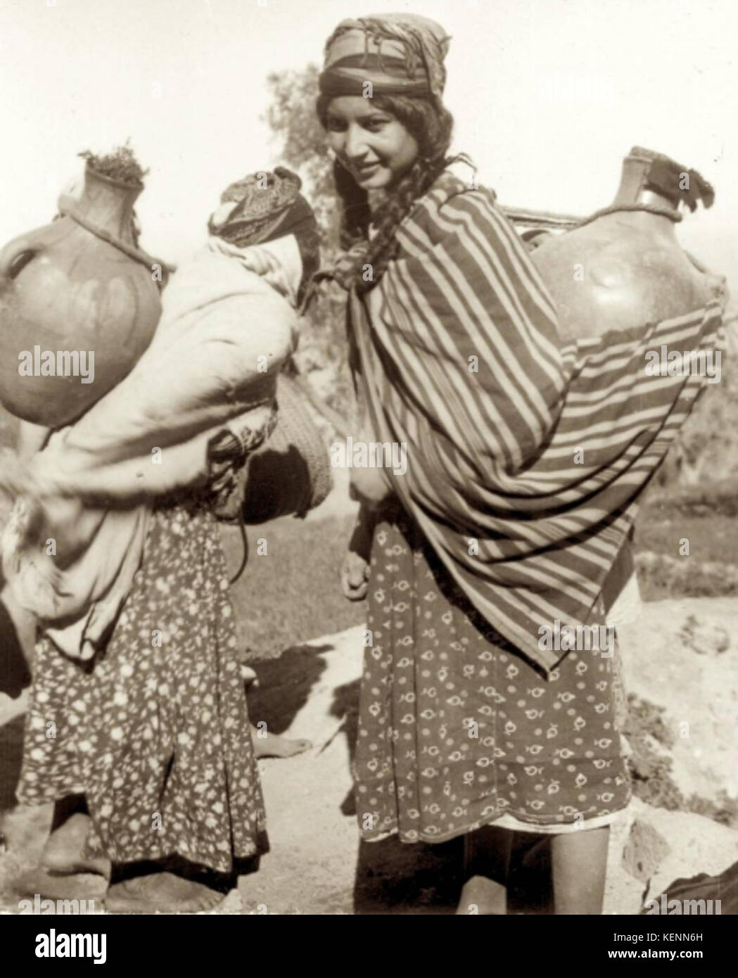 Beni Snous of Tlemcen Stock Photo - Alamy