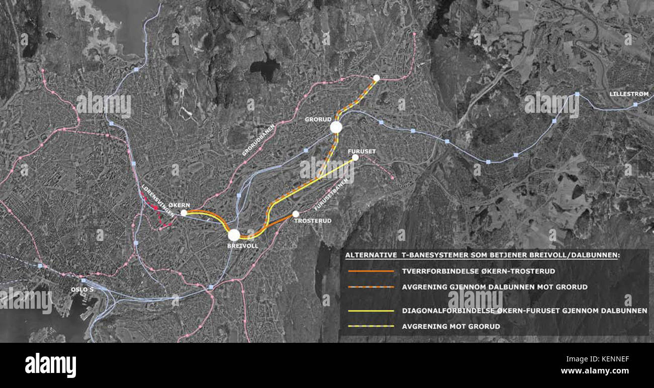 Groruddalen High Resolution Stock Photography and Images - Alamy