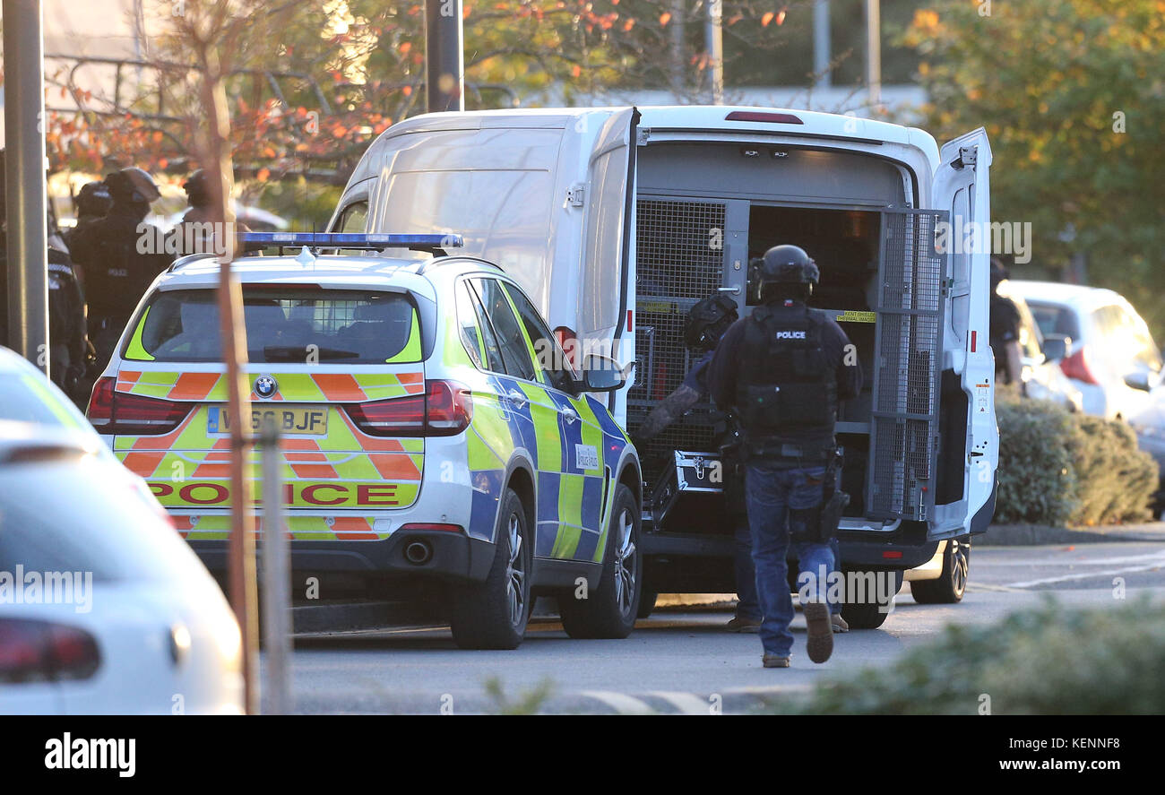 Bermuda police hi-res stock photography and images - Alamy