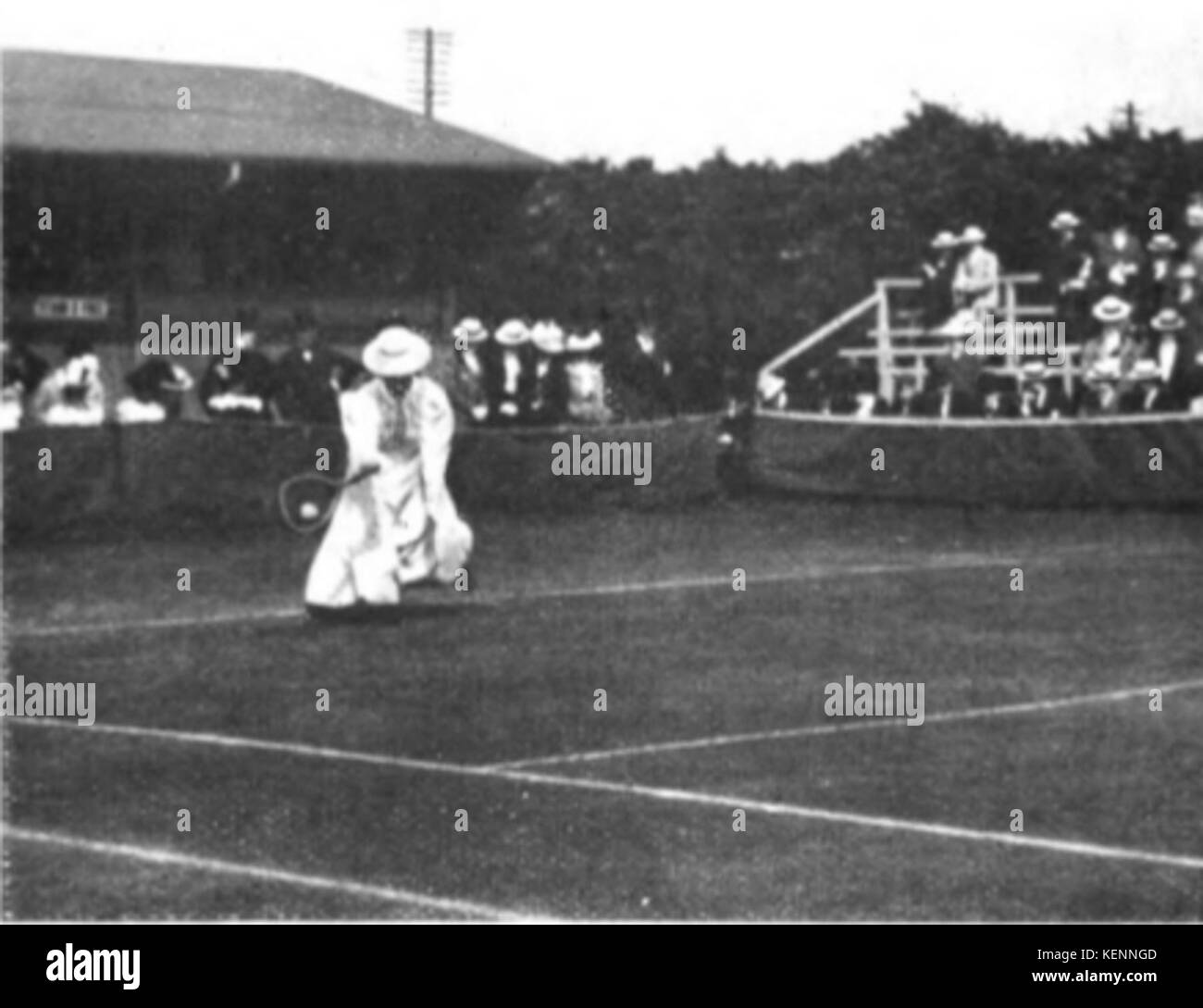 Blanche hillyard hi-res stock photography and images - Alamy