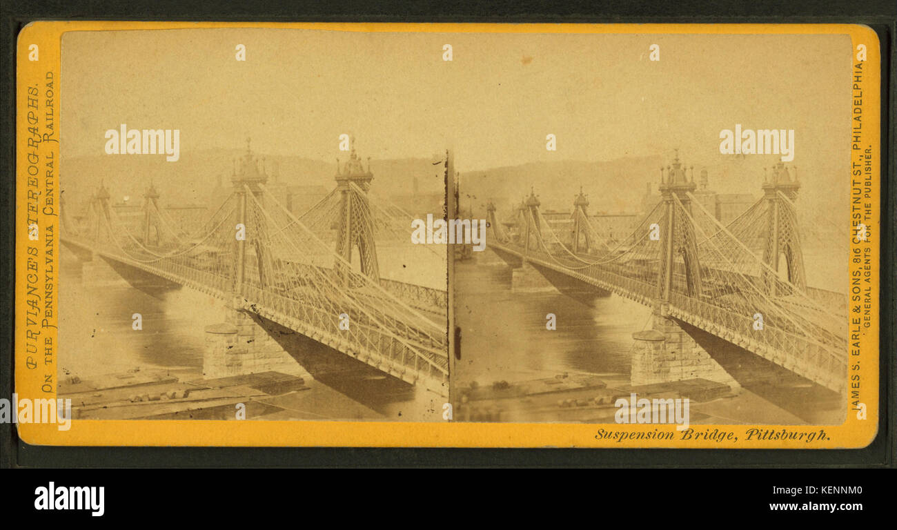 Pittsburgh steel 1800s hi-res stock photography and images - Alamy