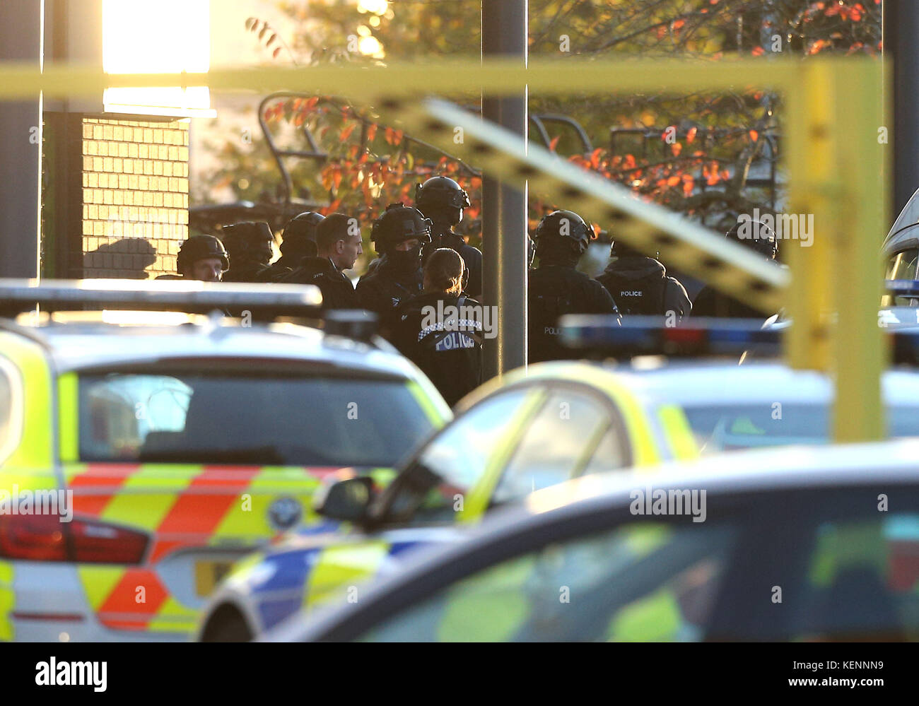 Bermuda police hi-res stock photography and images - Alamy