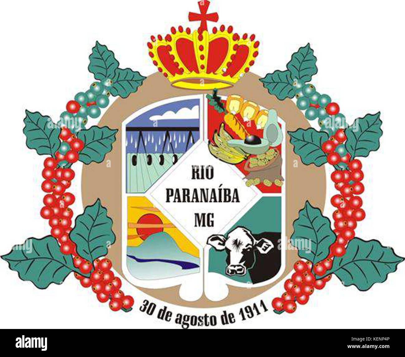 Rio paranaiba hi-res stock photography and images - Alamy