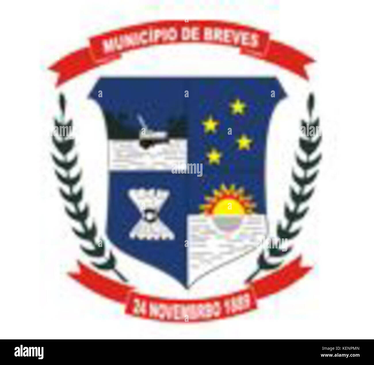 Heraldry coat arms brazil national hi-res stock photography and images ...