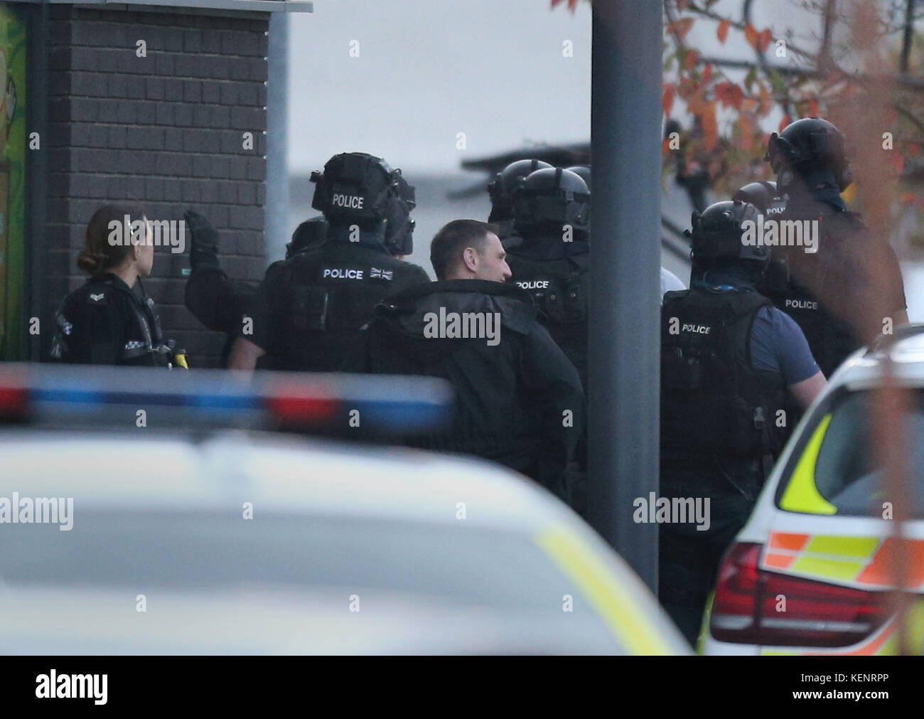 Bermuda police hi-res stock photography and images - Alamy