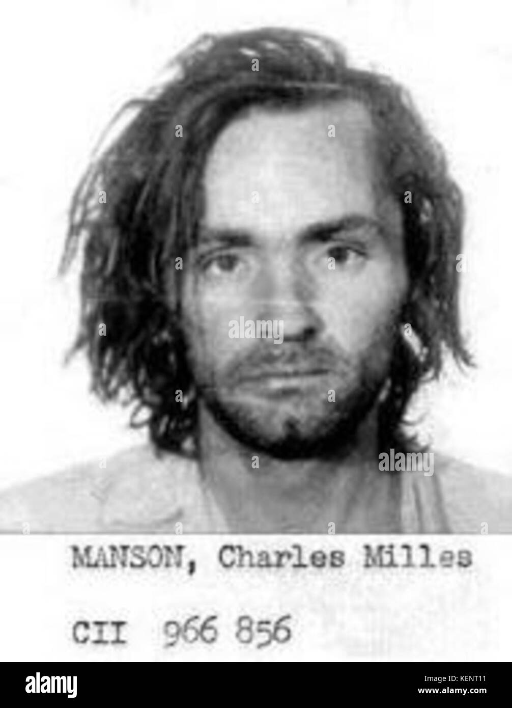 Charles manson hi-res stock photography and images - Alamy