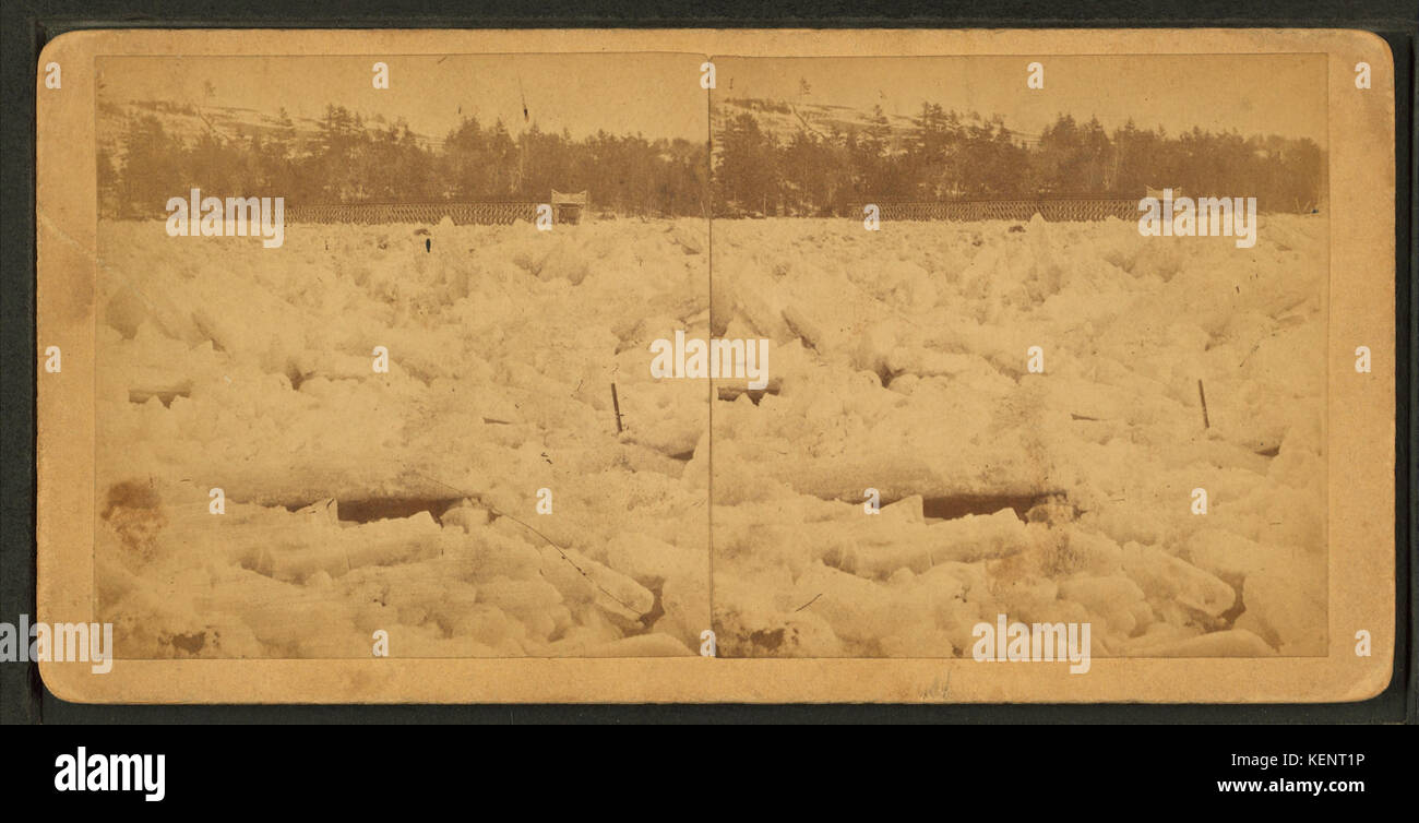 Kennebec River Bridge High Resolution Stock Photography and Images - Alamy