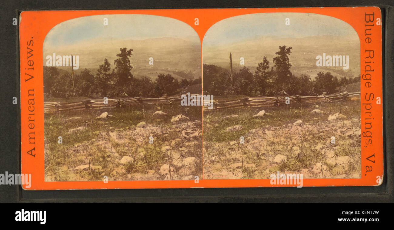 This stereoscopic view from the Robert N. Dennis collection captures a ...