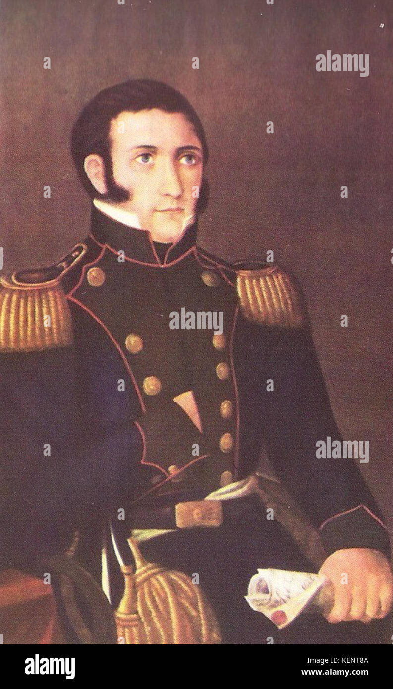 Dorrego a color Stock Photo - Alamy