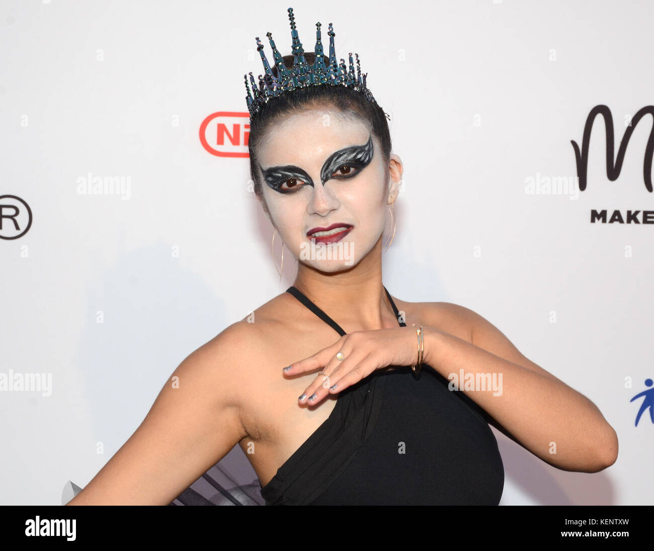 Los Angeles, California, USA. 21st Oct, 2017. AMBER ROMERO attends the ...