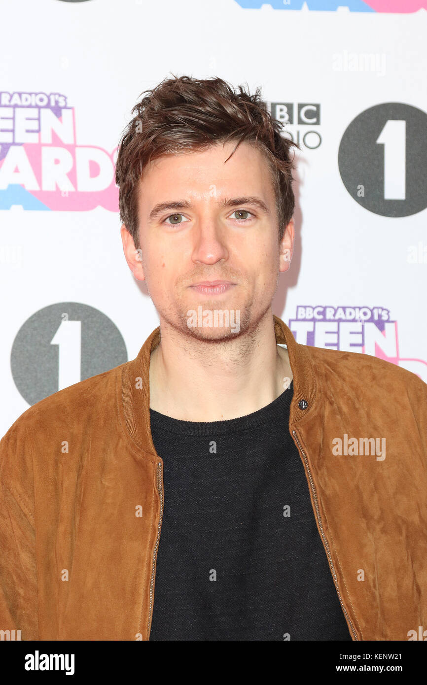 Greg james hi-res stock photography and images - Alamy