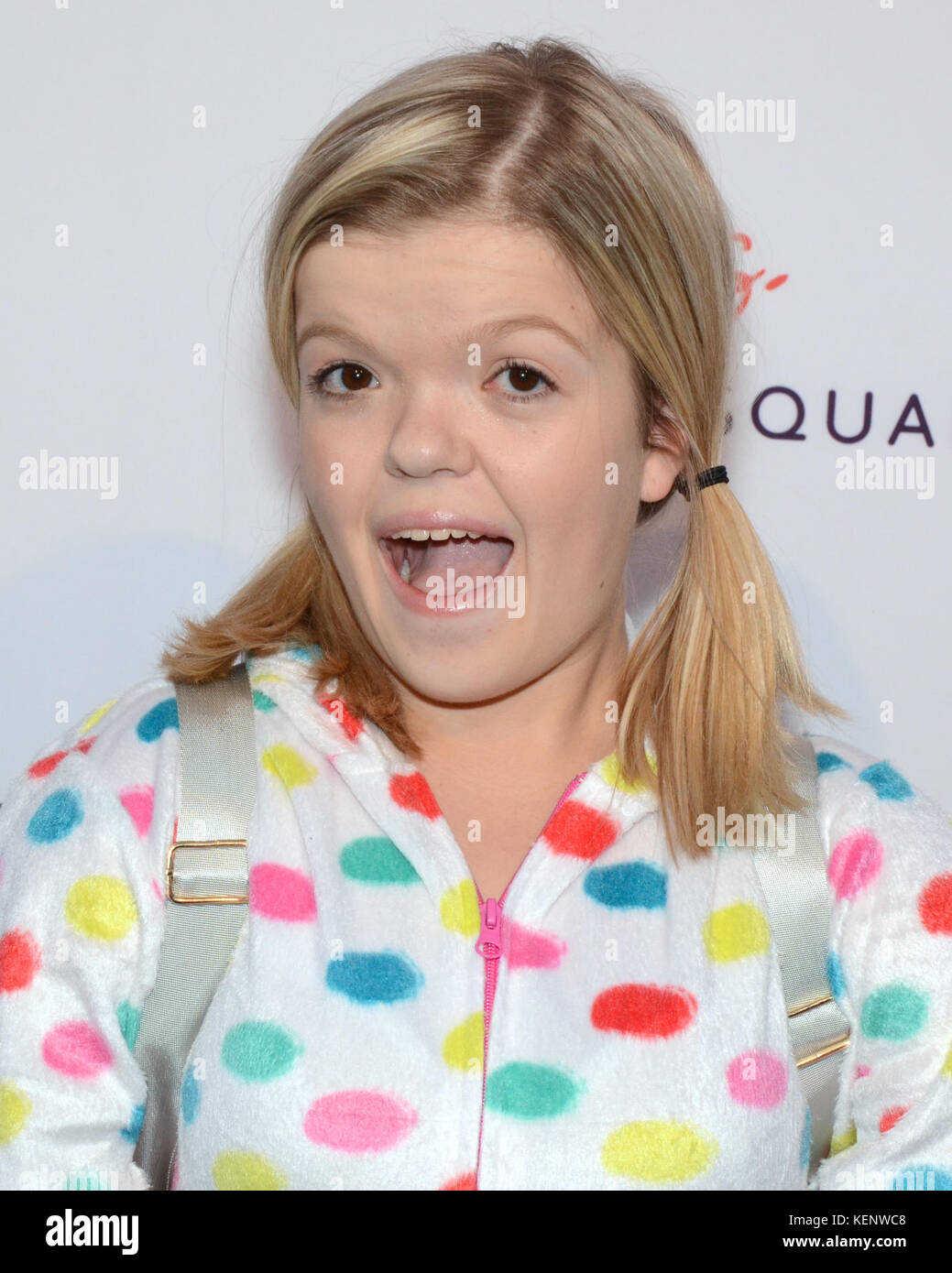 Los Angeles, California, USA. 21st Oct, 2017. AUTUMN ARTRAN attends the ...