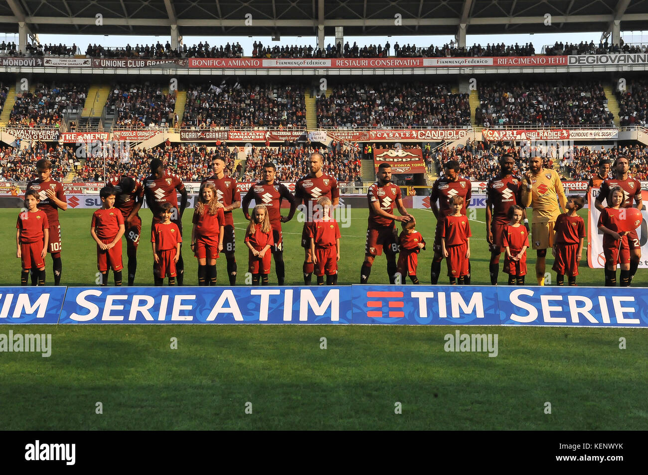 Team torino fc hi-res stock photography and images - Alamy