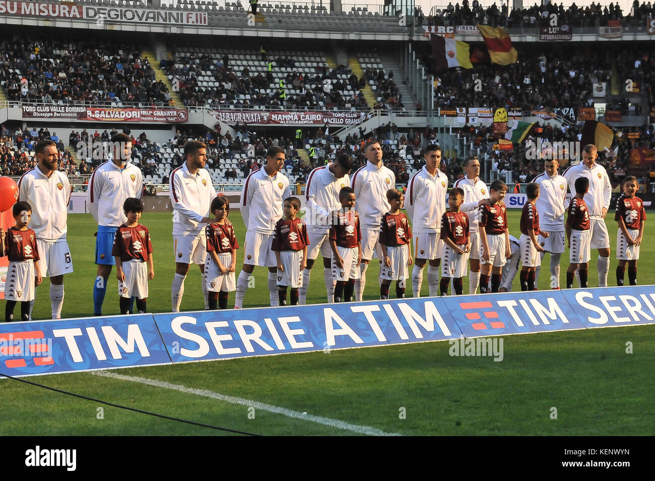 Torino roma hi-res stock photography and images - Alamy