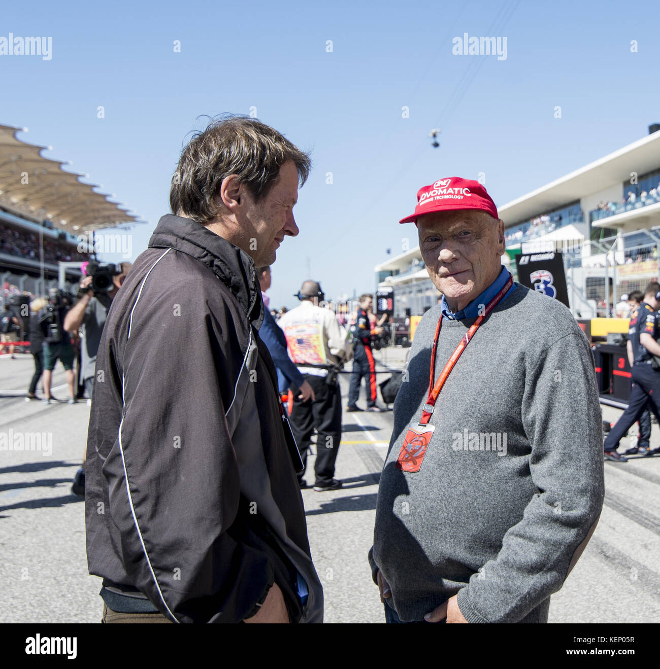 Austrian f1 driver hi-res stock photography and images - Alamy