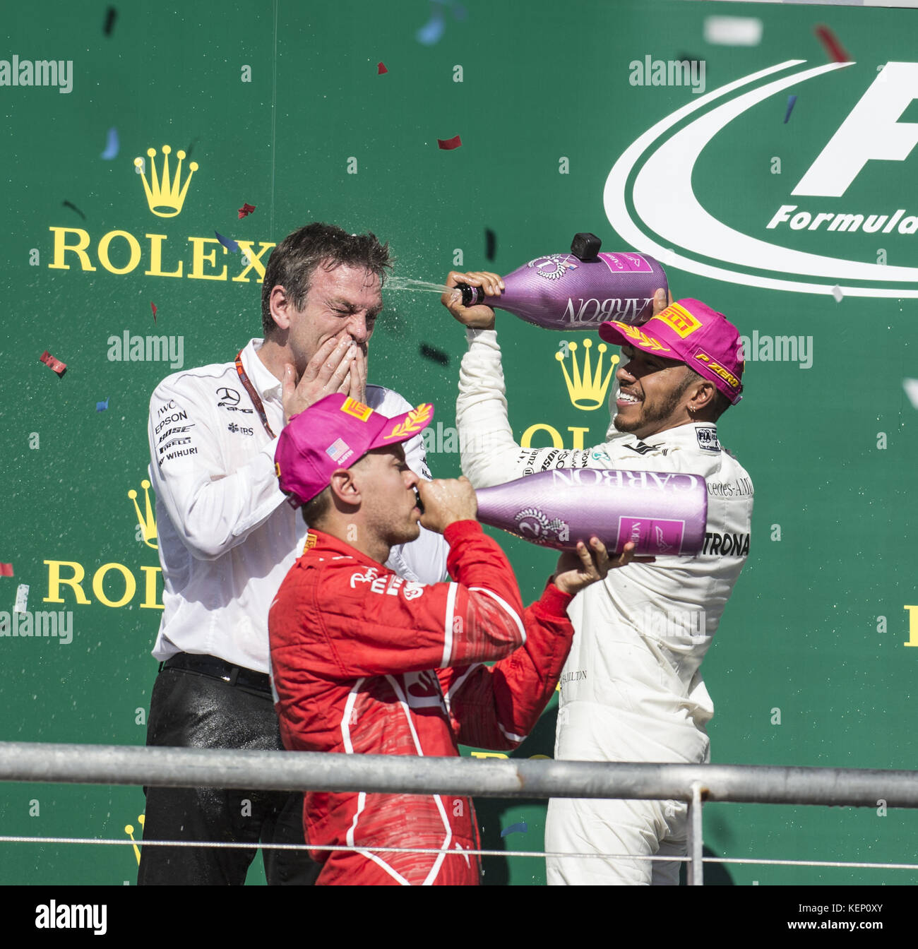 Lewis hamilton mercedes win hi-res stock photography and images - Alamy