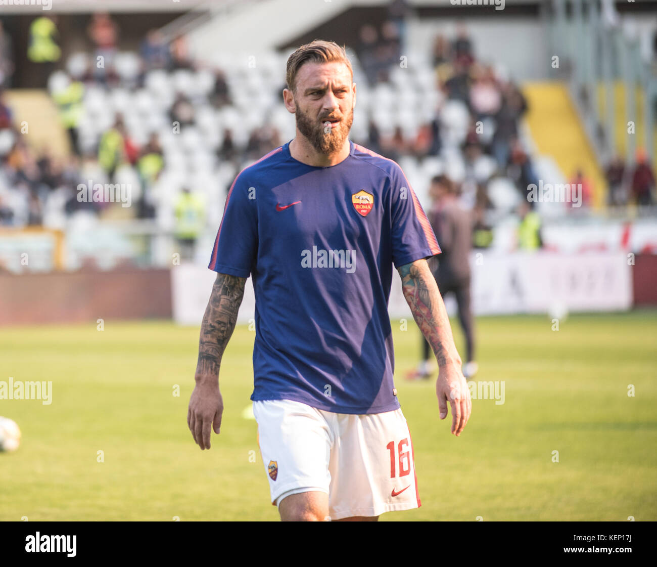 Daniele De Rossi (AS Roma) during the Serie A match: Torino FC vs AS ...