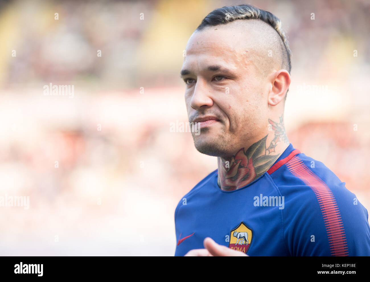 Radja nainggolan hi-res stock photography and images - Alamy