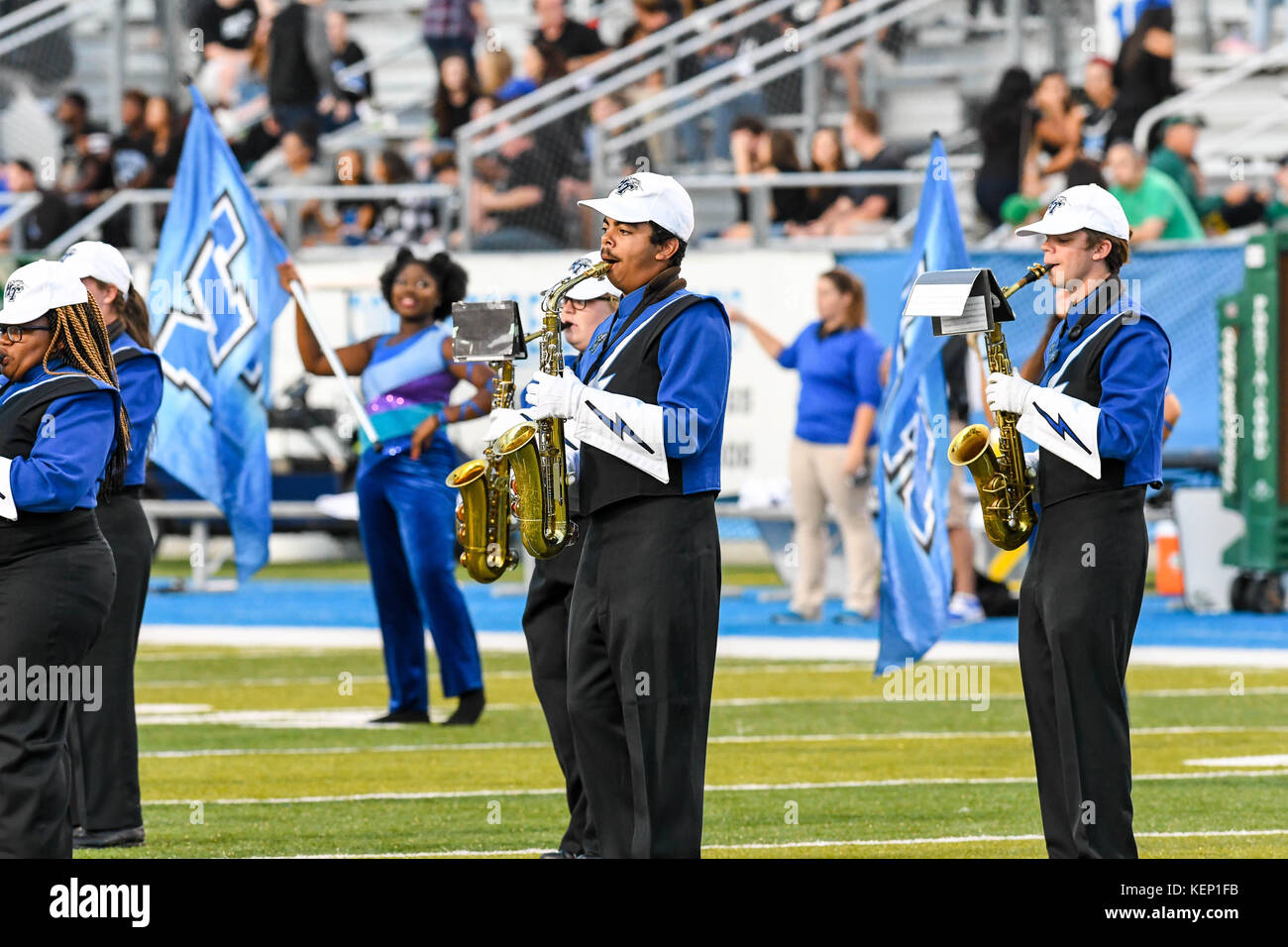 Johnny red floyd stadium hi-res stock photography and images - Alamy