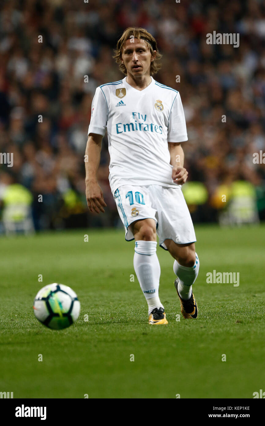 Luca Modric High Resolution Stock Photography and Images - Alamy