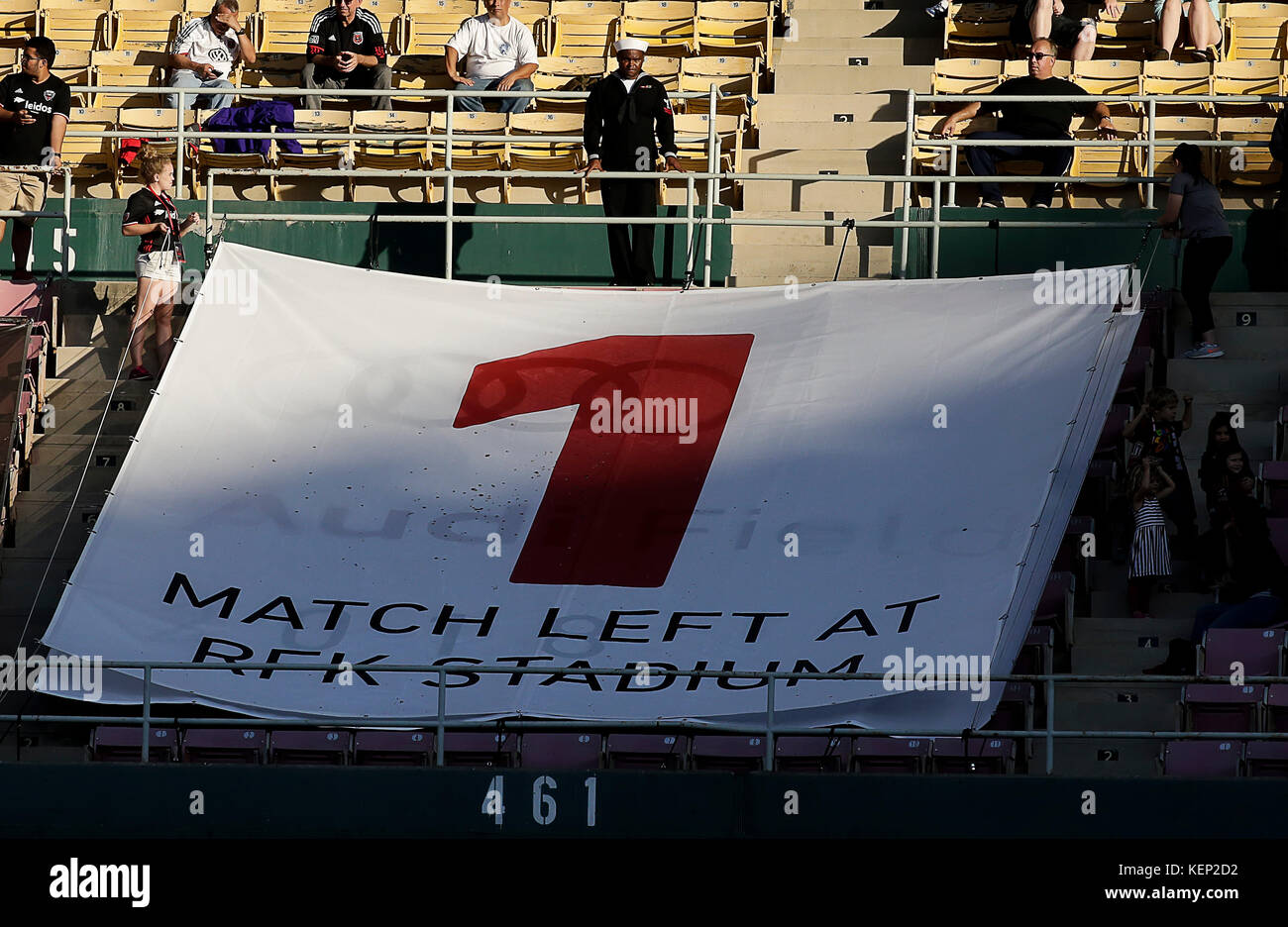 Rfk stadium hi-res stock photography and images - Alamy