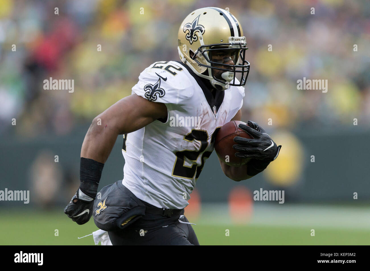 Mark ingram saints hi-res stock photography and images - Alamy
