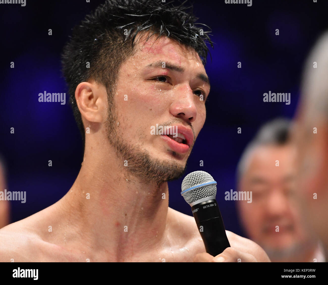 Tokyo, Japan. 22nd Oct, 2017. Ryota Murata (JPN) Boxing : Ryota Murata ...