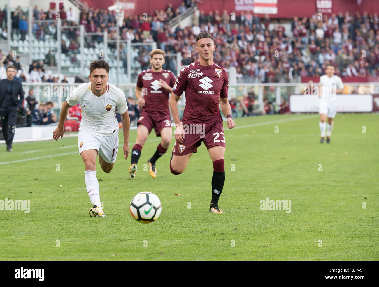 Torino Vs Roma High Resolution Stock Photography and Images - Alamy