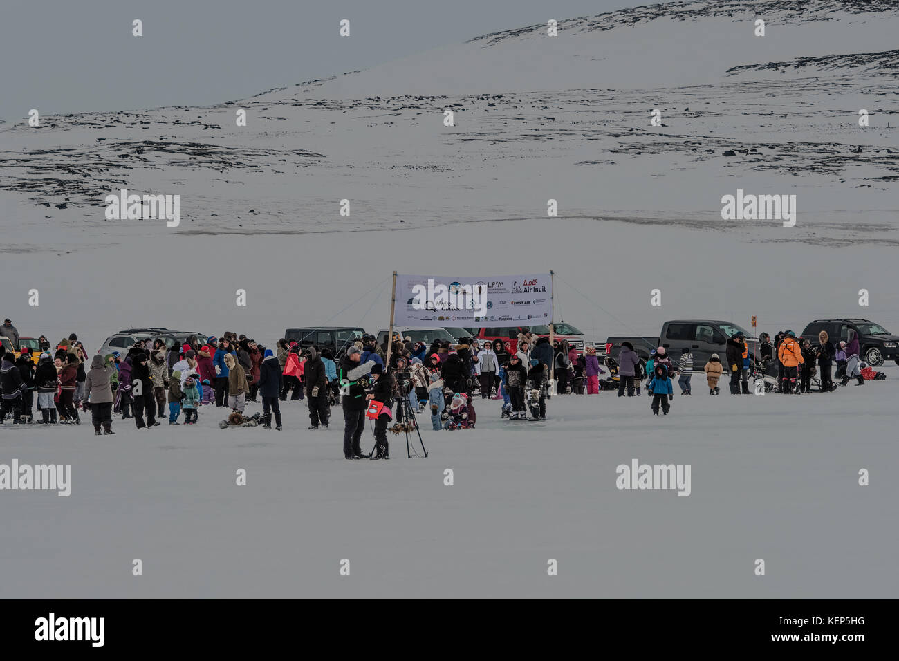 Inukjuak hi-res stock photography and images - Alamy