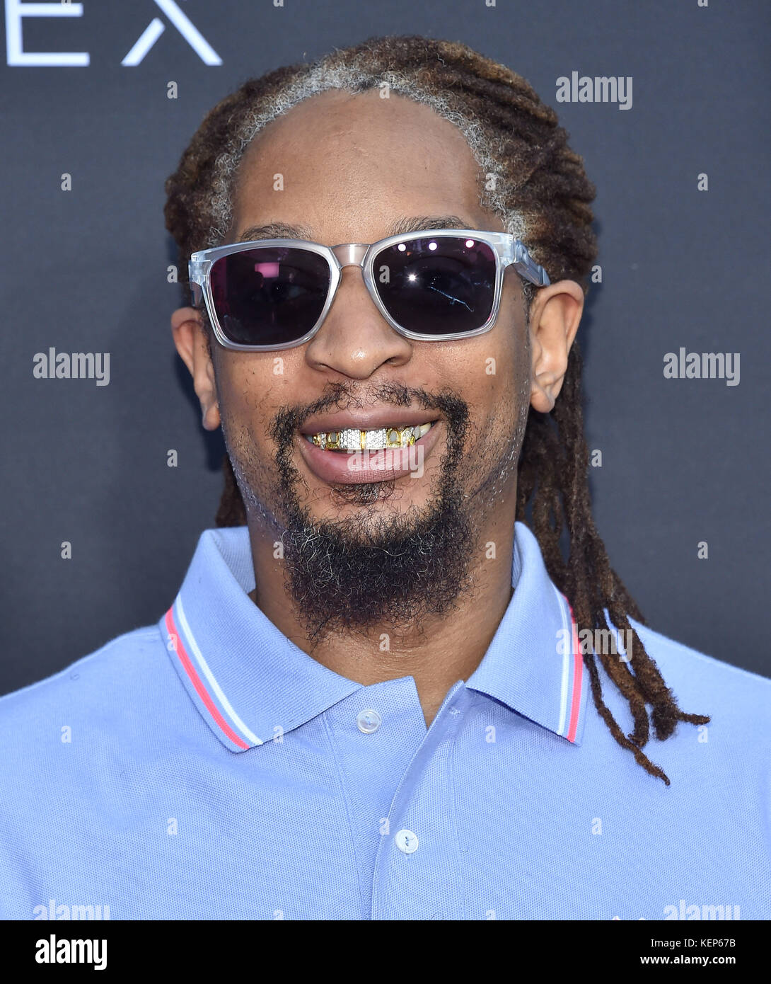 Hollywood, California, USA. 22nd Oct, 2017. Lil Jon arrives for the ...