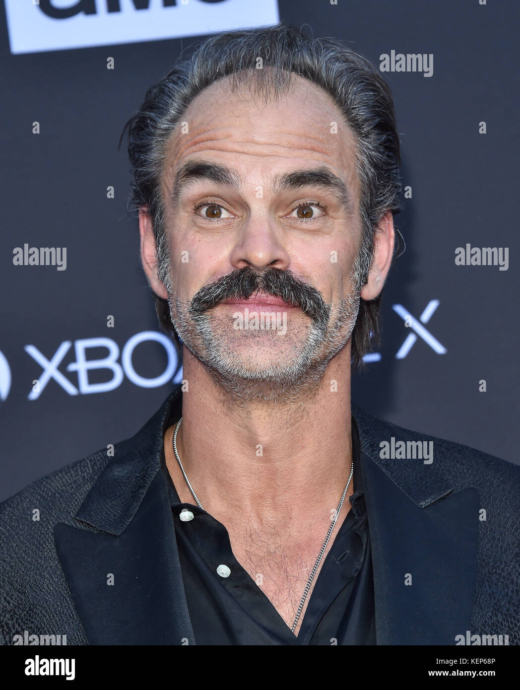 Steven ogg hi-res stock photography and images - Alamy