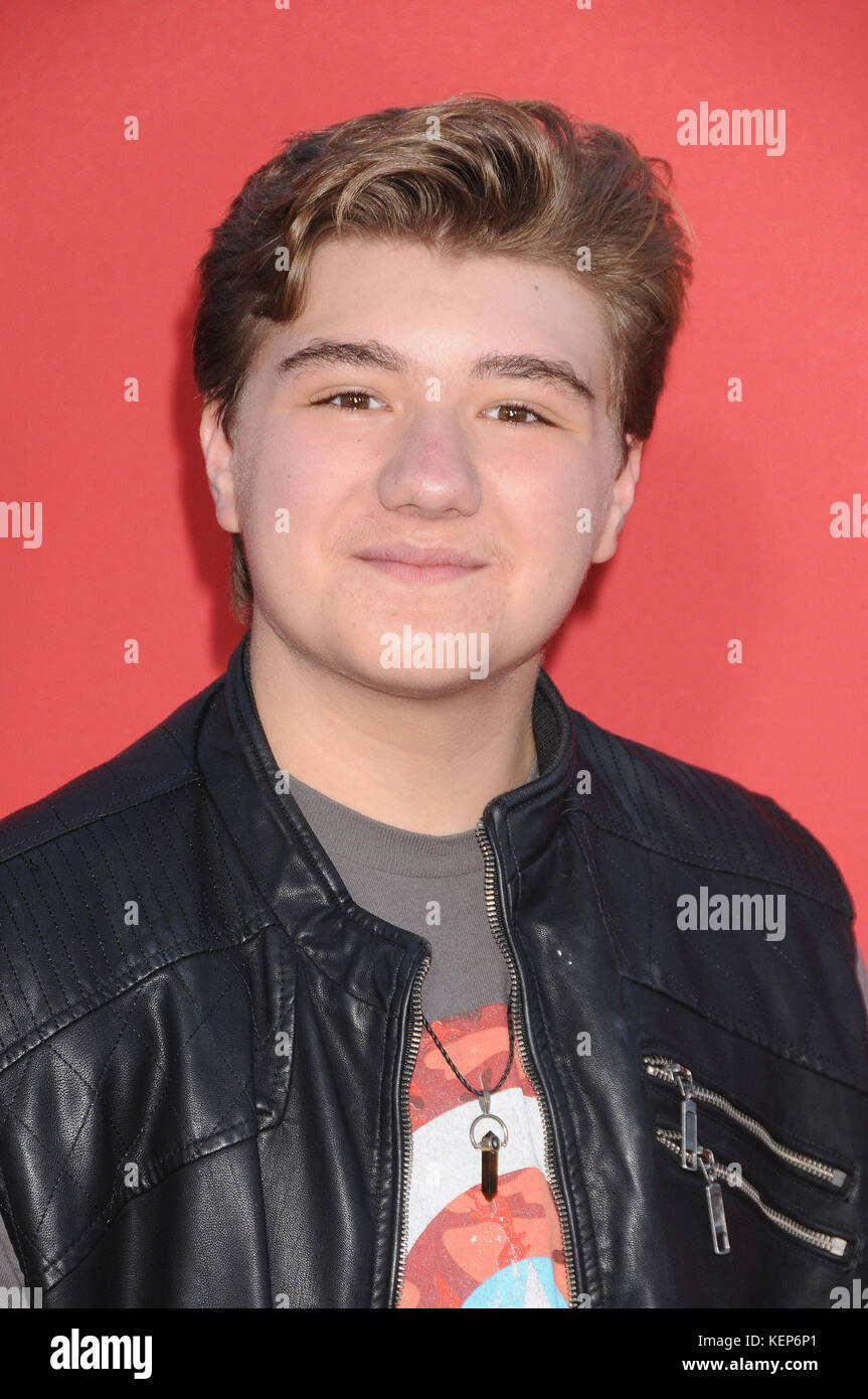 Los Angeles, California, USA. 22nd Oct, 2017. October 22th 2017 - Los ...