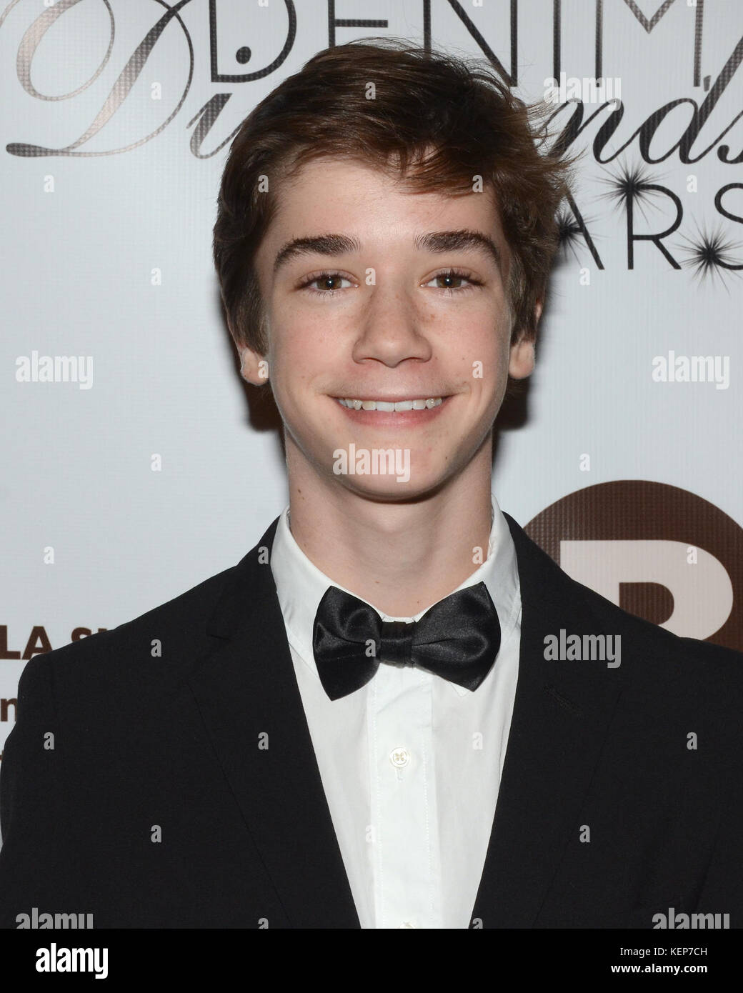 Los Angeles, California, USA. 22nd Oct, 2017. DANIEL DIMAGGIO arrives ...