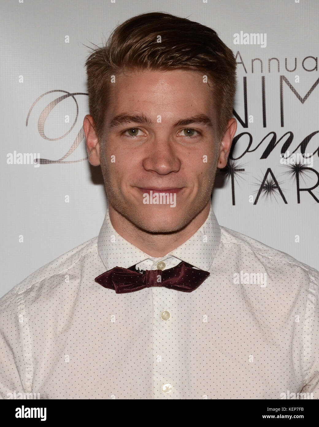 Los Angeles, California, USA. 22nd Oct, 2017. LUCAS ADAMS arrives for ...