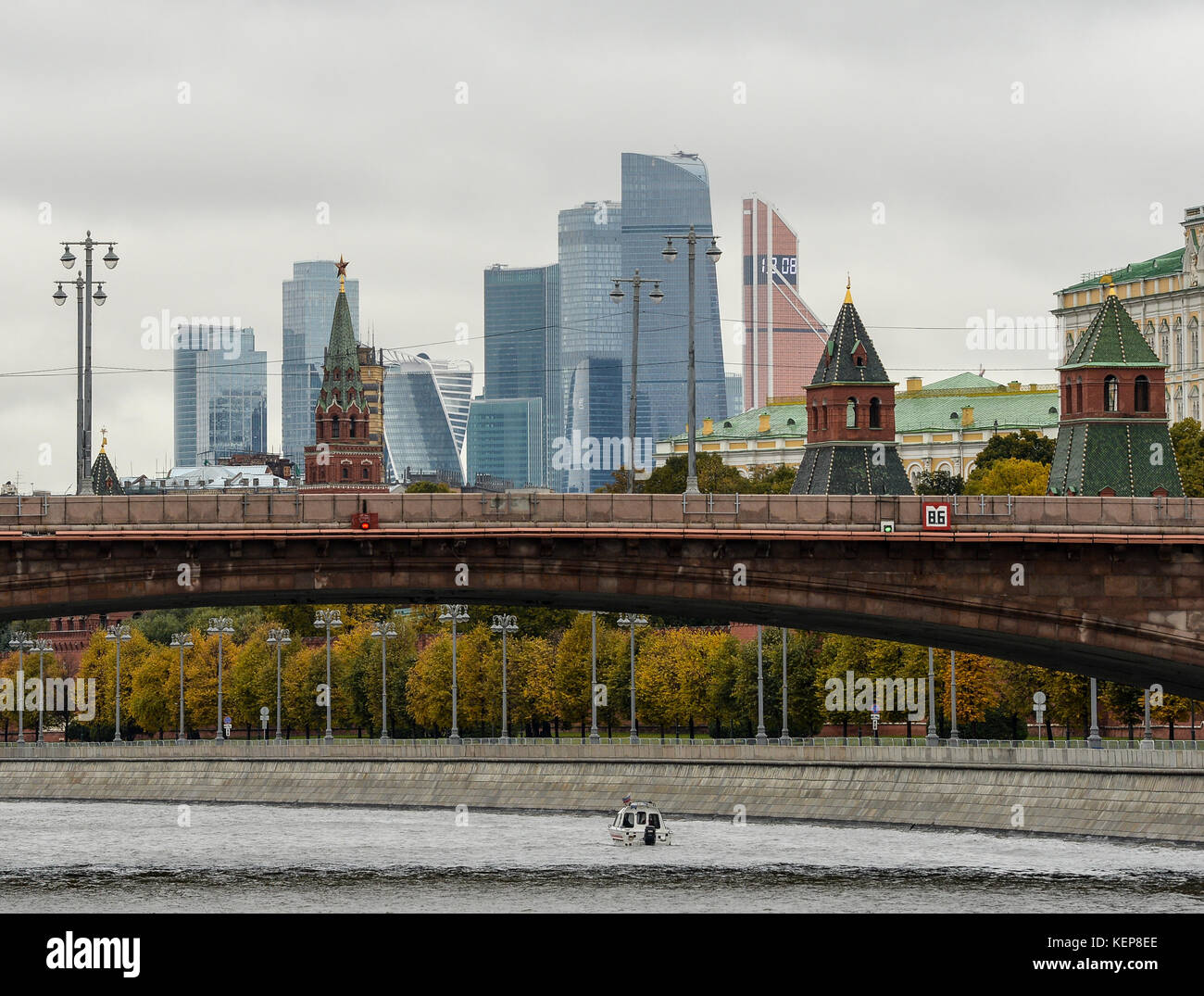 Moscow russia 14 october hi-res stock photography and images - Alamy