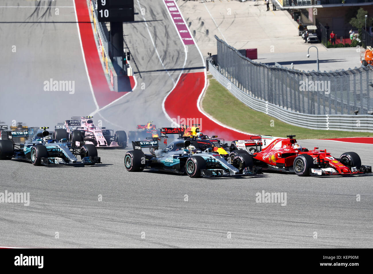 Motorsports: FIA Formula One World Championship 2017, Grand Prix of ...