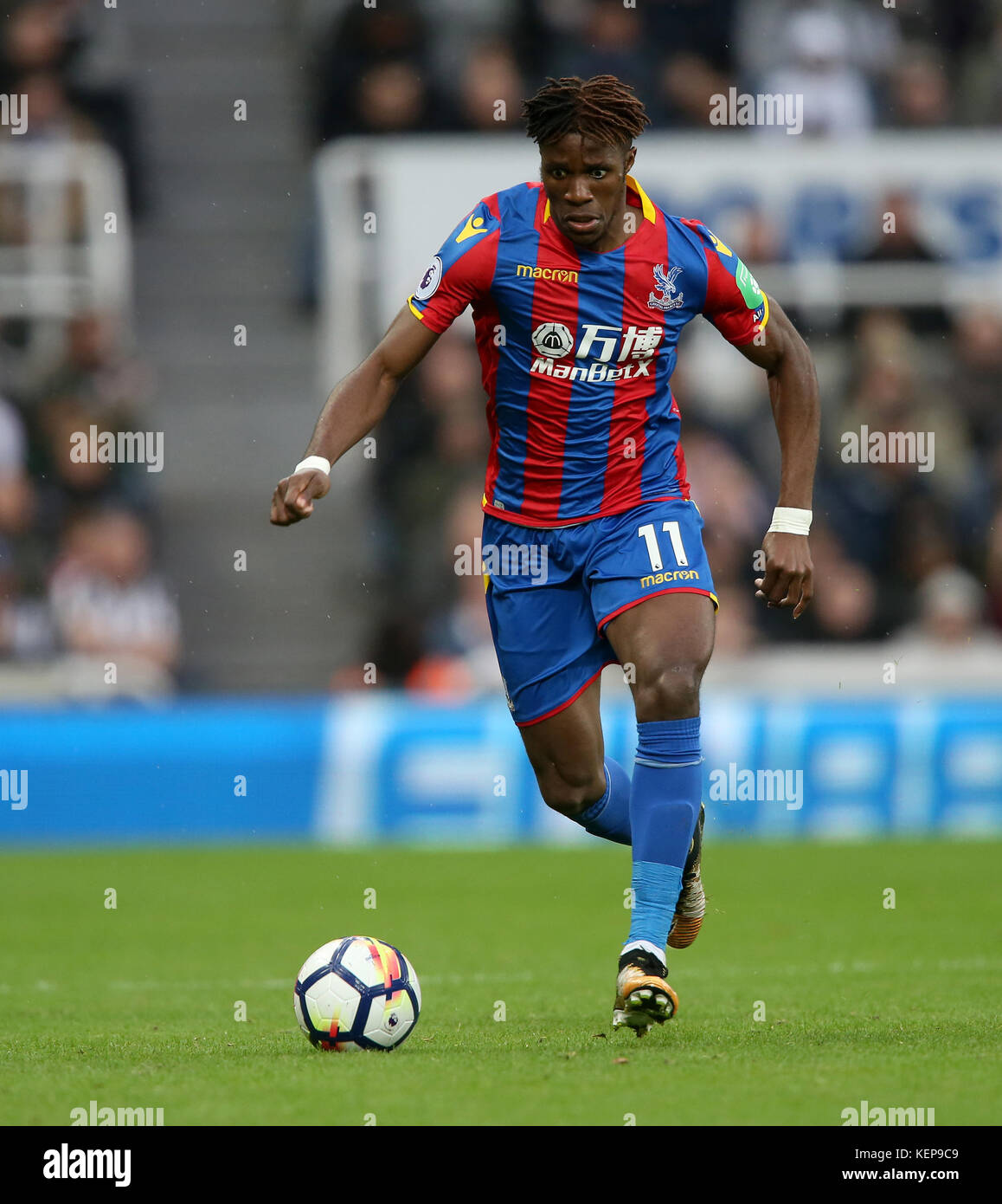 Wilfried Zaha High Resolution Stock Photography and Images - Alamy