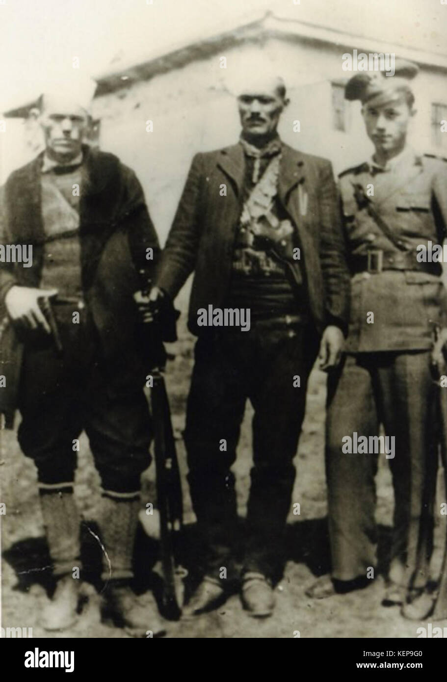 Xhem and Brothers Stock Photo - Alamy