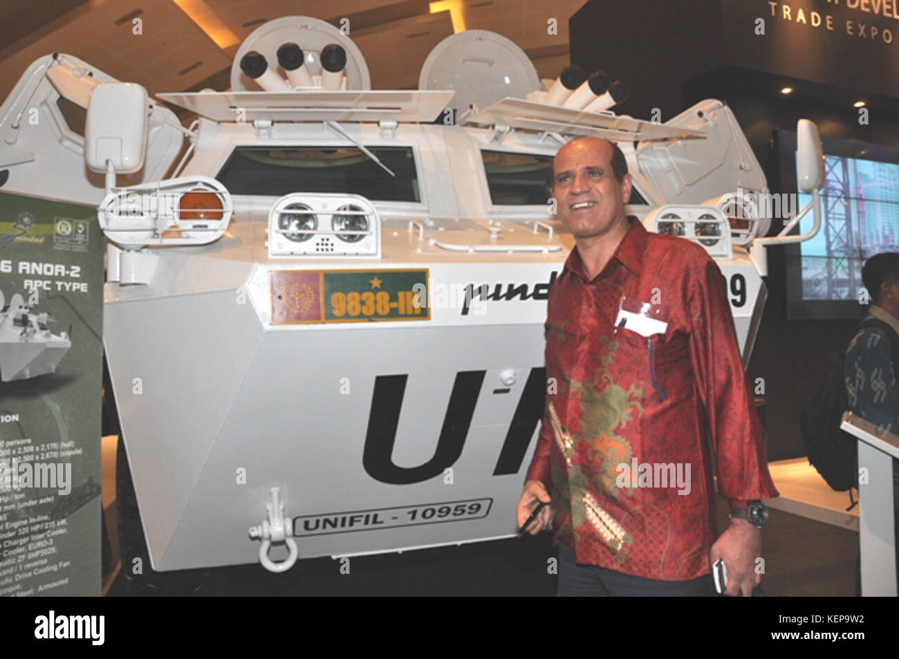 Anoa hi-res stock photography and images - Alamy