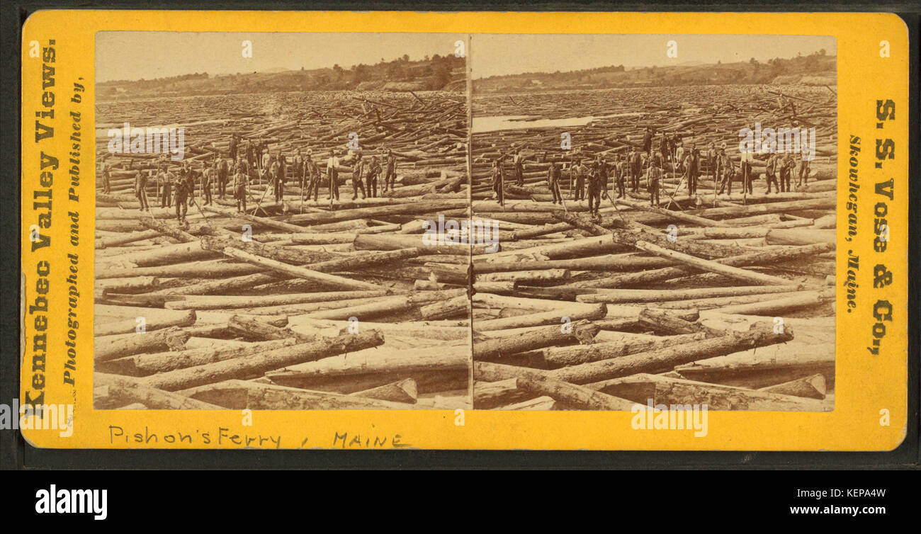 Pishons ferry hi-res stock photography and images - Alamy