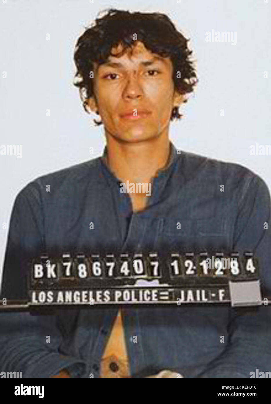 Richard ramírez hi-res stock photography and images - Alamy
