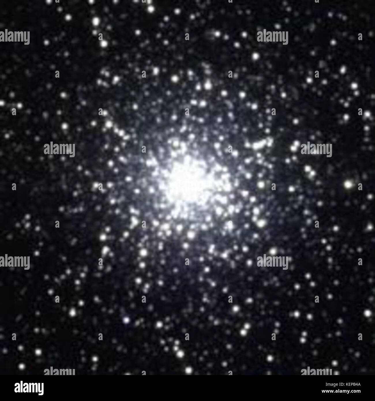Messier object 062 Stock Photo - Alamy