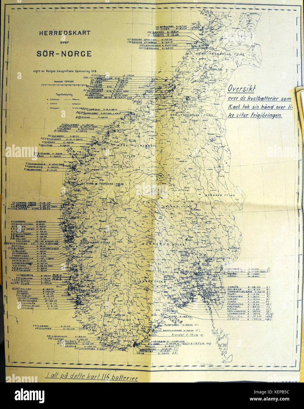 Coastal artillery fortifications hi-res stock photography and images ...