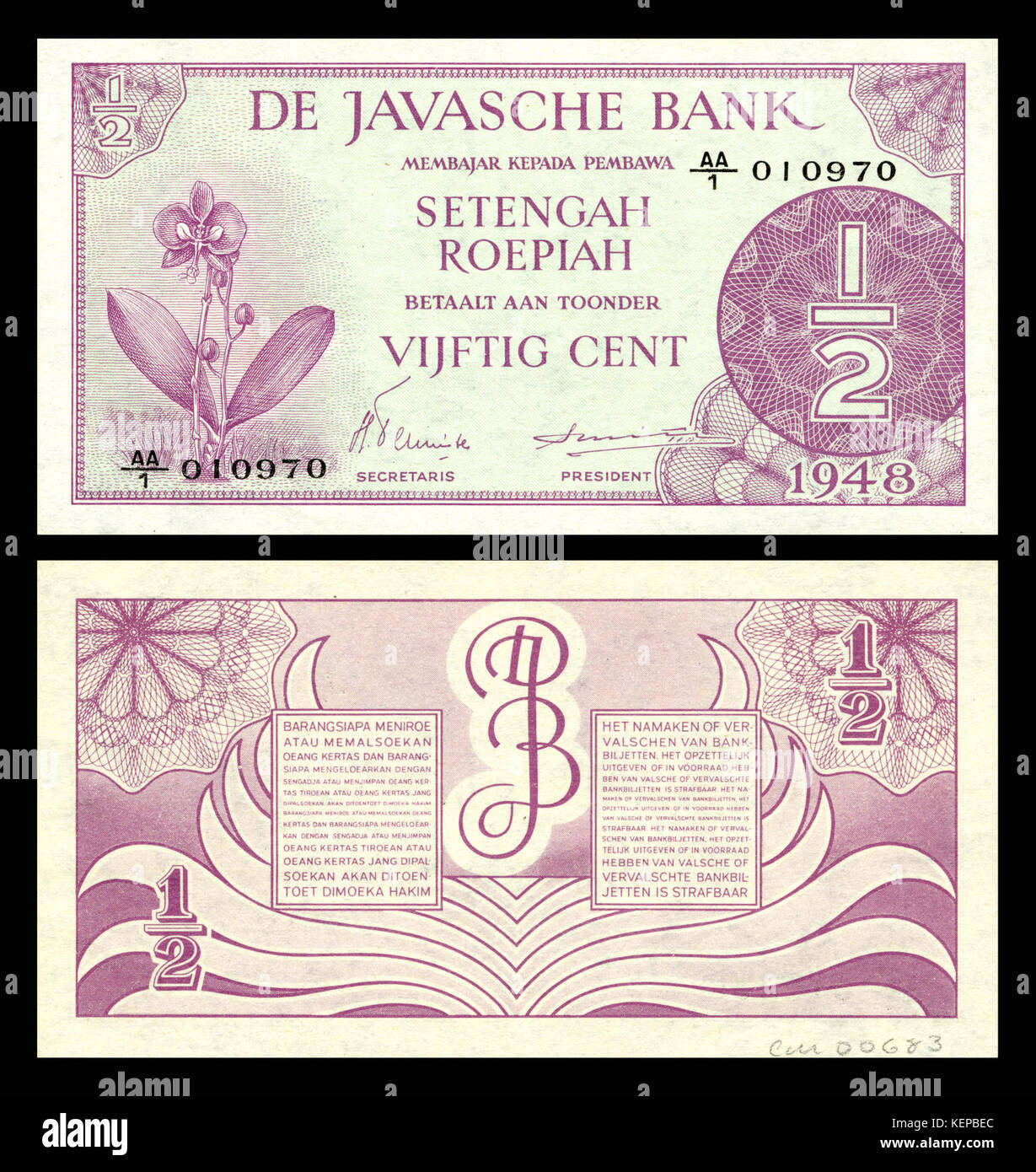 Javasche bank hi-res stock photography and images - Alamy